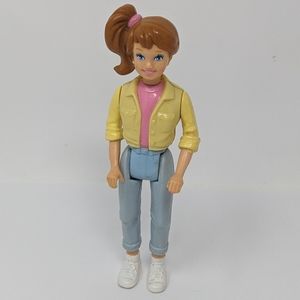 Playskool | Toys | Playskool Dollhouse Teenage Girls Figures | Poshmark